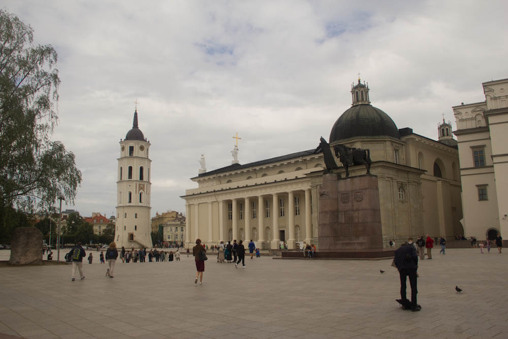 What to Do in Vilnius in One Day | Alex Hamilton's Travel Blog