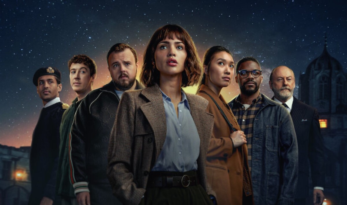 Netflix's 3 Body Problem Adaptation: Successes & Failures - Alex Hamilton Netflix's 3 Body Problem Adaptation: Successes & Failures - Alex Hamilton